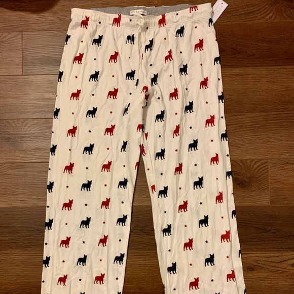 PJ Salvage | Intimates & Sleepwear | Pj Salvage Frenchie Lounge Pajama ...